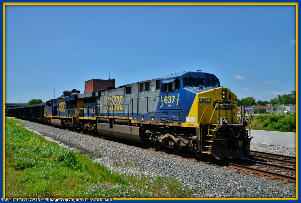 CSX 637